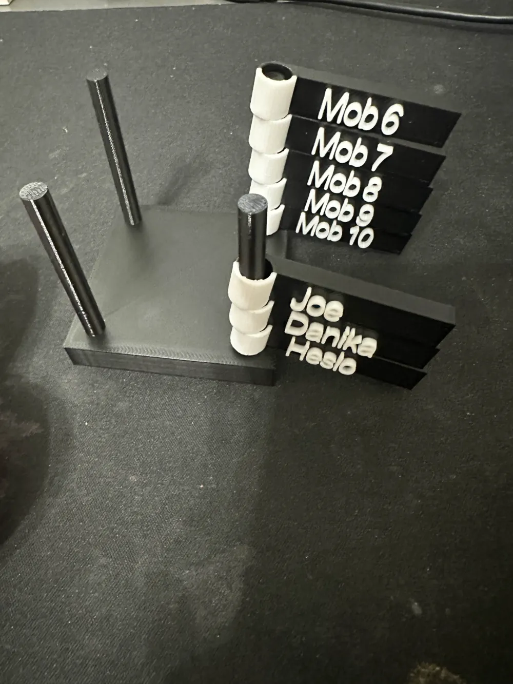 TTRPG Initiative Tracker by Ceballos3D - MakerWorld