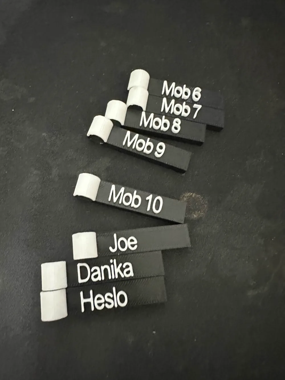 TTRPG Initiative Tracker by Ceballos3D - MakerWorld