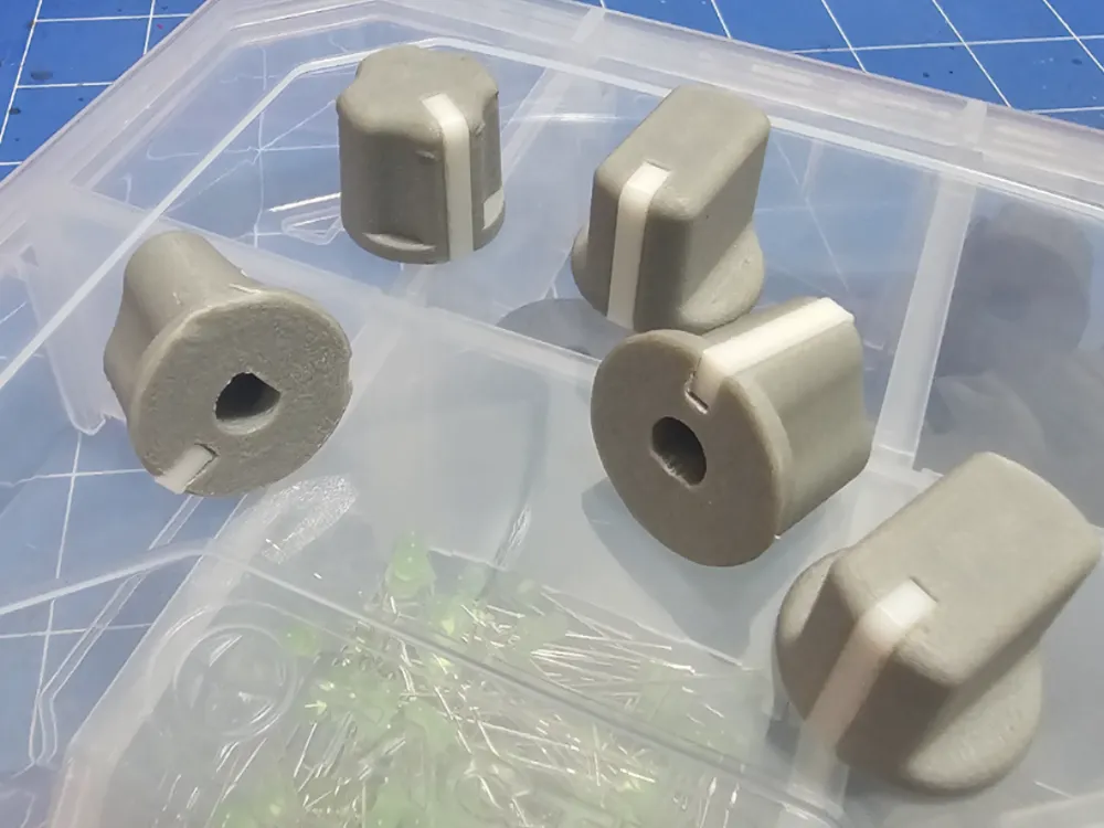 F18C Sim pit Knobs for INTR LT panel by CJPRINTS MakerWorld: Download ...