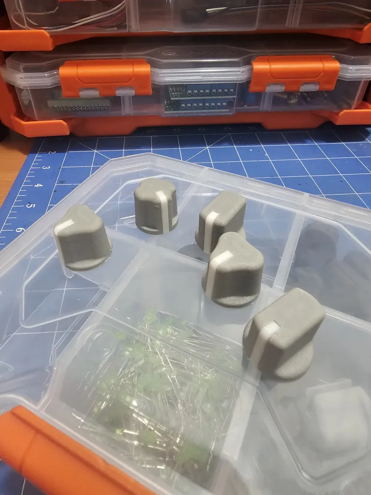 F18C Sim pit Knobs for INTR LT panel by CJPRINTS MakerWorld: Download ...