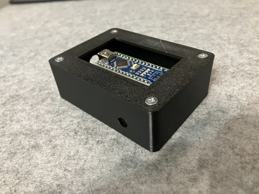 Customizable Eletronics Box / Enclosure - Free 3D Print Model - MakerWorld
