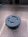 PTFE Tube Cutter | The Bowden Puck by Bink3D MakerWorld: Download Free ...