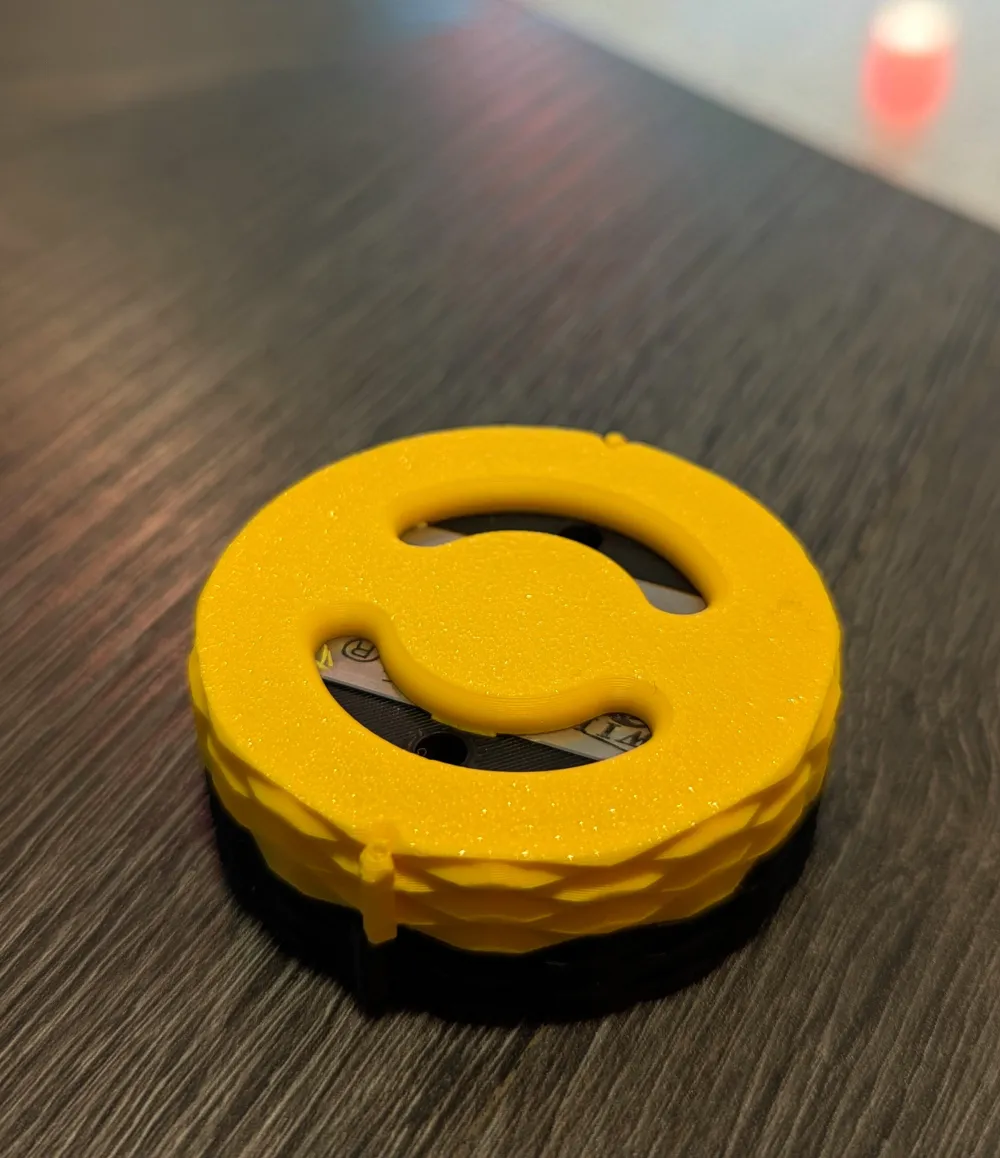 PTFE Tube Cutter | The Bowden Puck by Bink3D MakerWorld: Download Free ...