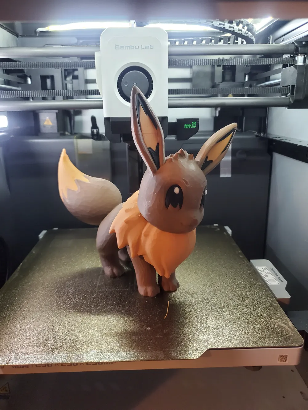 Eevee by IMPERIAL CREATIONS 3D PRINTS - MakerWorld