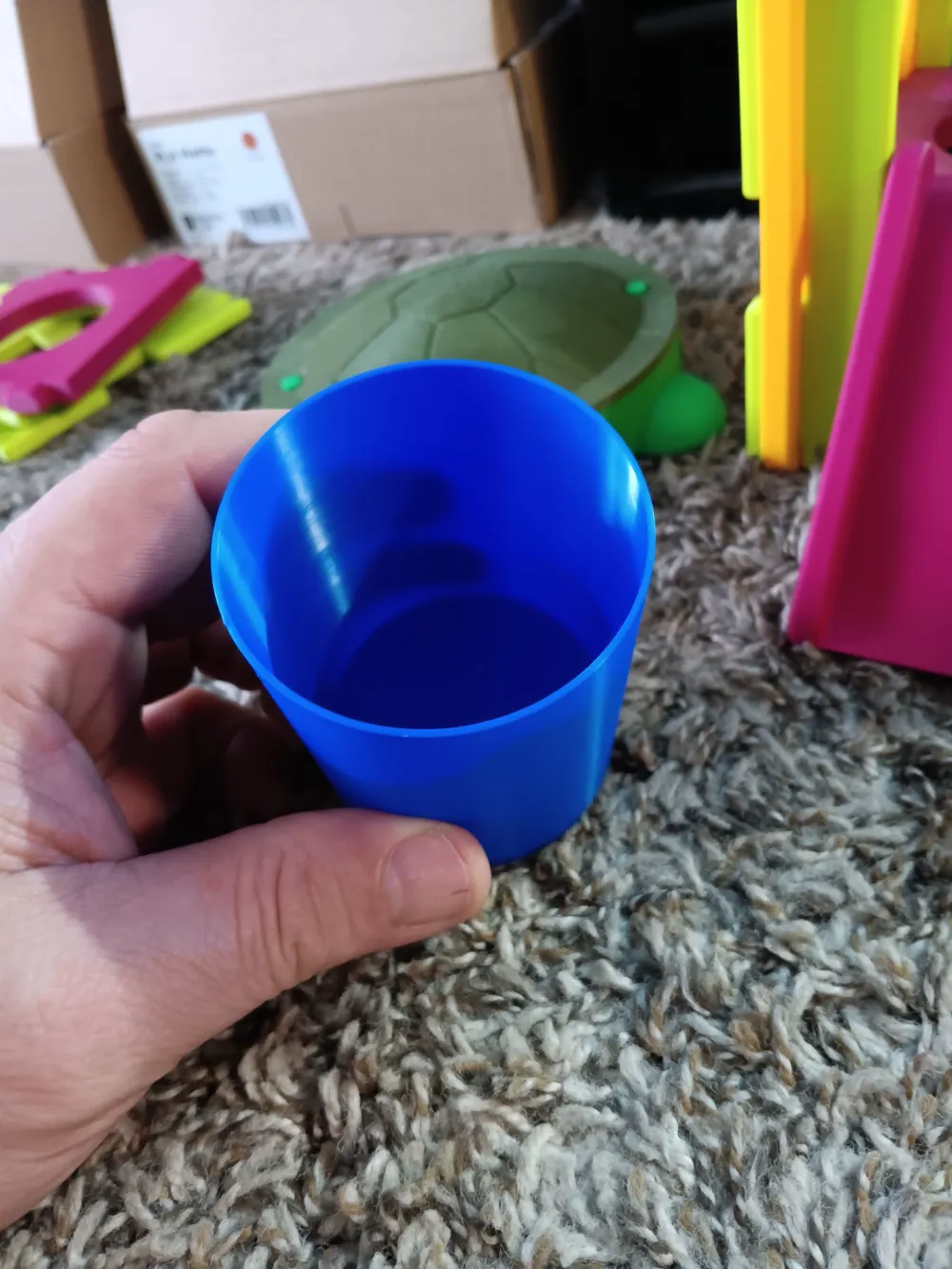 Cup For Cute Mini Jungle Gym By Shane1234c Makerworld