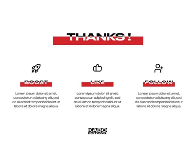 BOOFA - Table Lamp by KaboEditionsMakerWorld: Download Free 3D Models