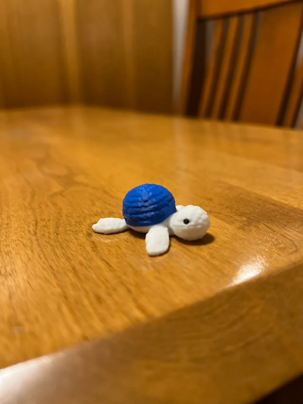 Crochet Turtle 3D Scan/Replica by Shizmo36 - MakerWorld