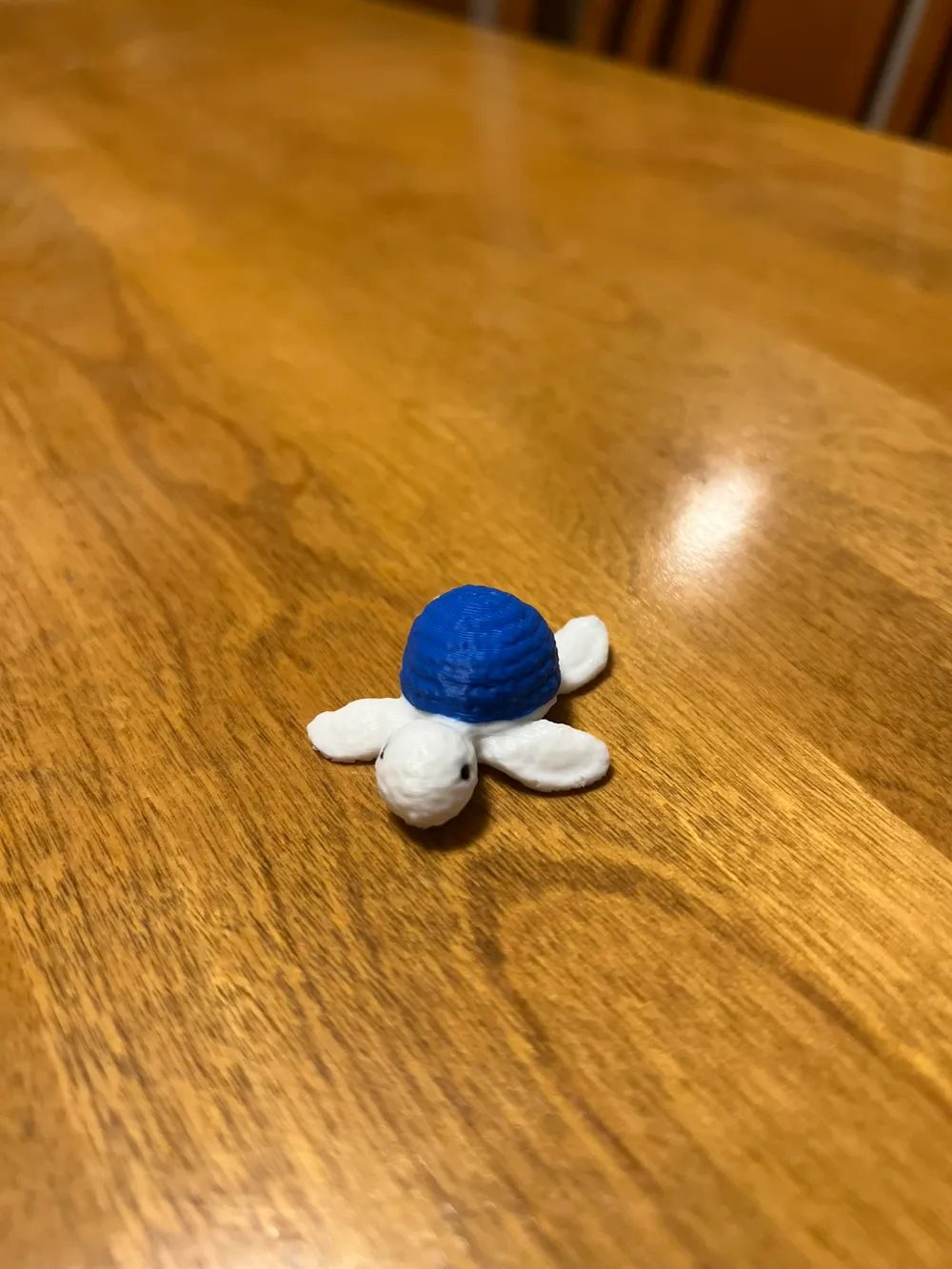Crochet Turtle 3D Scan/Replica by Shizmo36 - MakerWorld