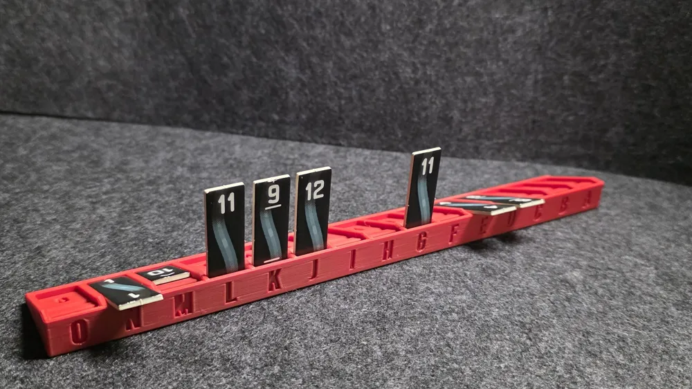 Bomb Busters - Porte-cartes - Modèle d'Impression 3D Gratuit - MakerWorld