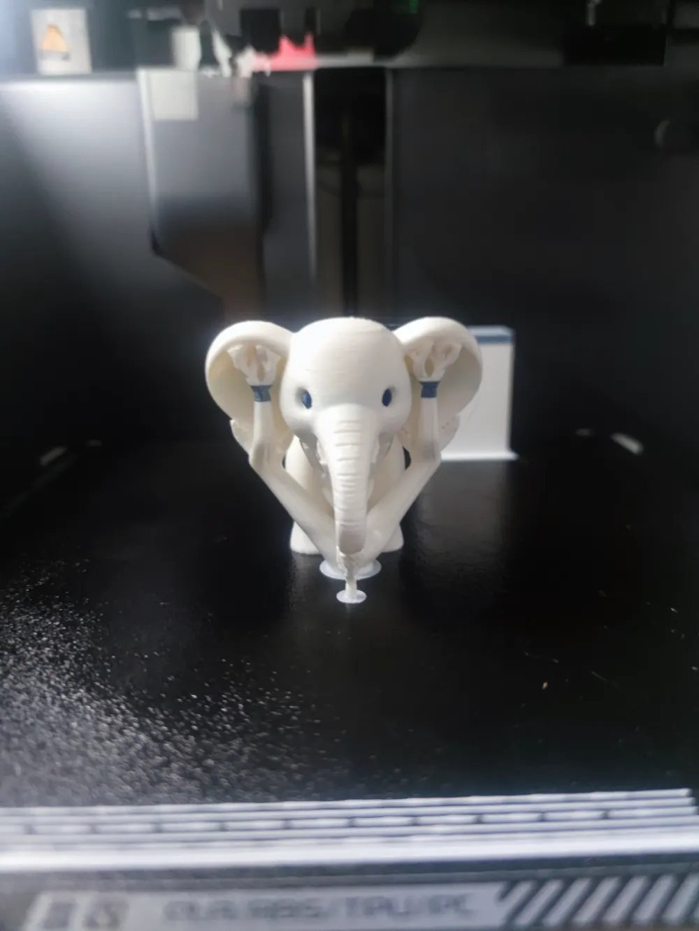 Adorable Elephant by Eclipse 3D - MakerWorld