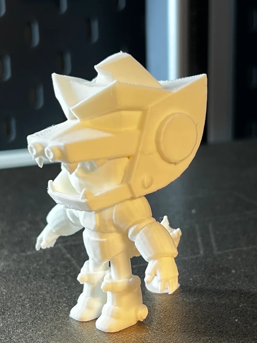 brawlstar nita godzilla by Razerxb360 - MakerWorld