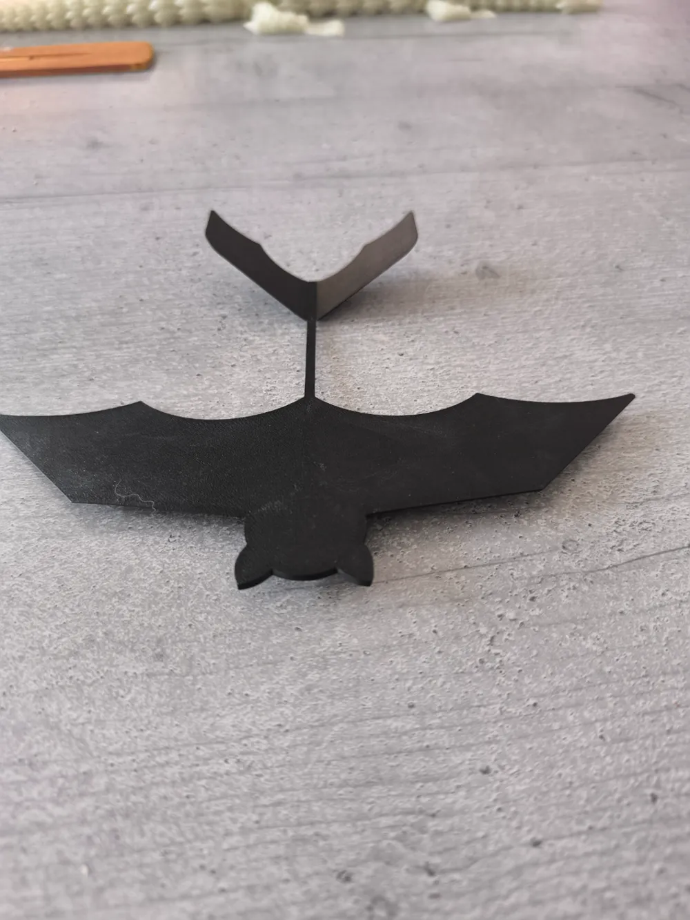 Flying mini bat - mini airplane 8.0 by Frontx - MakerWorld