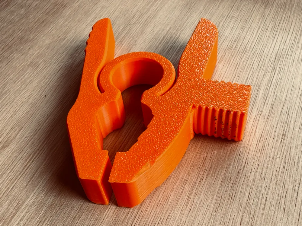 Multiboard Spring Clamp (Big Thread) by ShadoBorN MakerWorld: Download ...