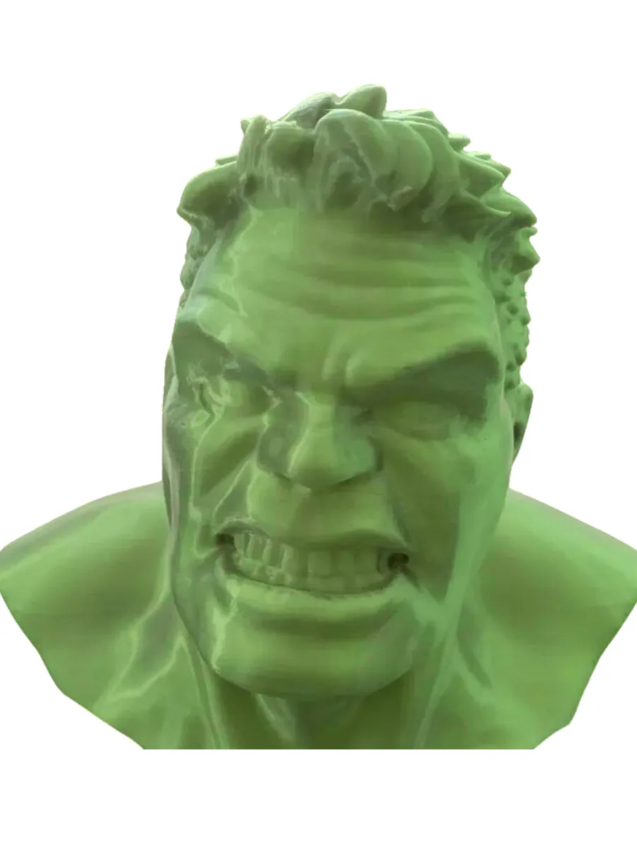 The Invincible HULK Remixed by AZ3Dprinting - MakerWorld