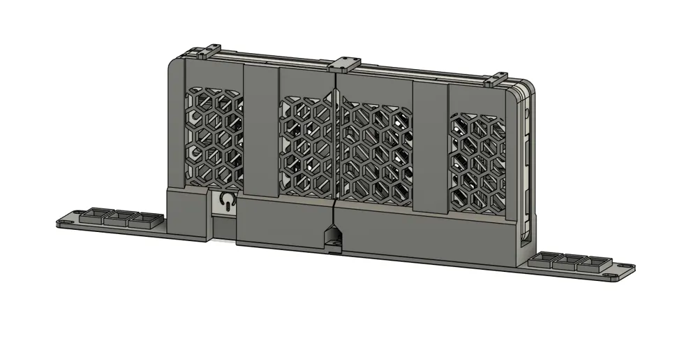 Framework Mainboard 19-inch Rack Mount by Mauker MakerWorld: Download Free 3D Models
