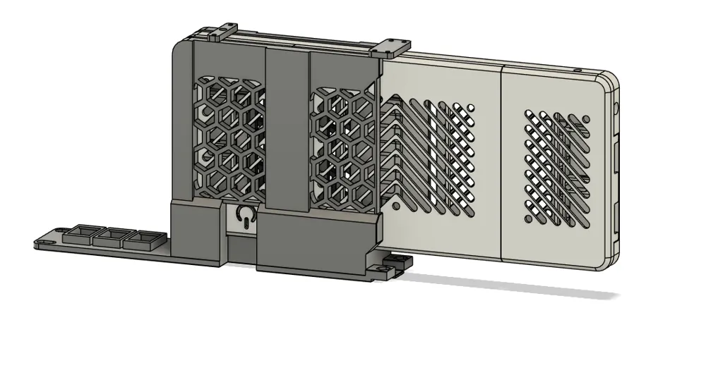 Framework Mainboard 19-inch Rack Mount by Mauker MakerWorld: Download Free 3D Models