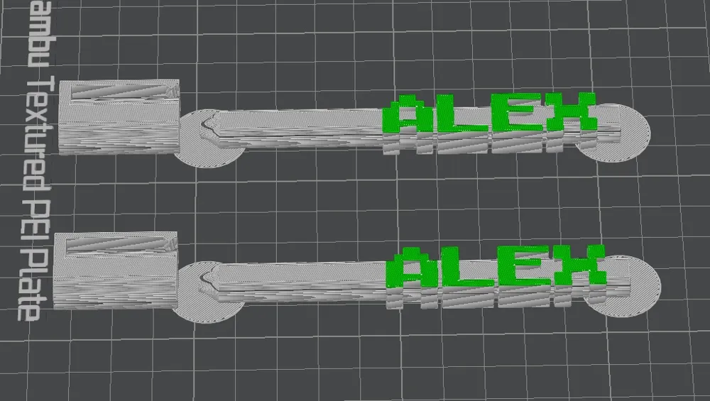 3D printed Remixed by peter.st MakerWorld: Download Free 3D Models