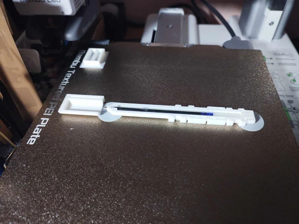 3D printed Remixed by peter.st MakerWorld: Download Free 3D Models