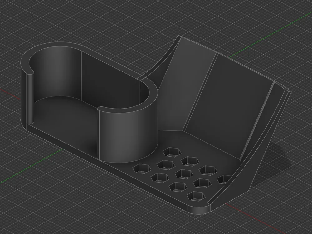 A1 poop deflector by Polper13 MakerWorld: Download Free 3D Models