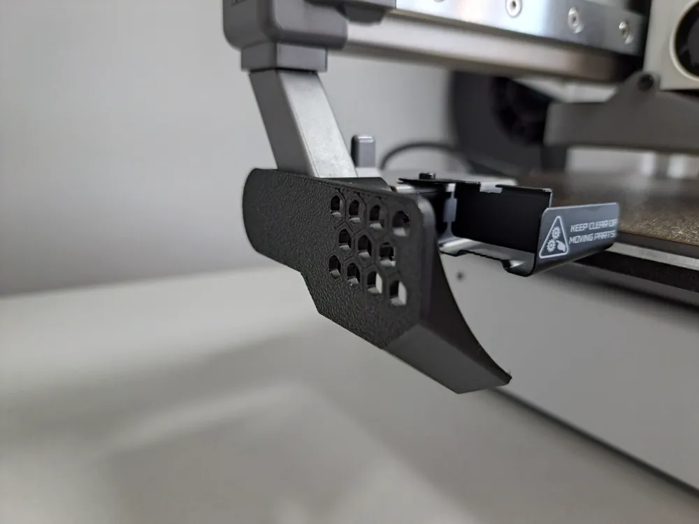 A1 poop deflector by Polper13 MakerWorld: Download Free 3D Models