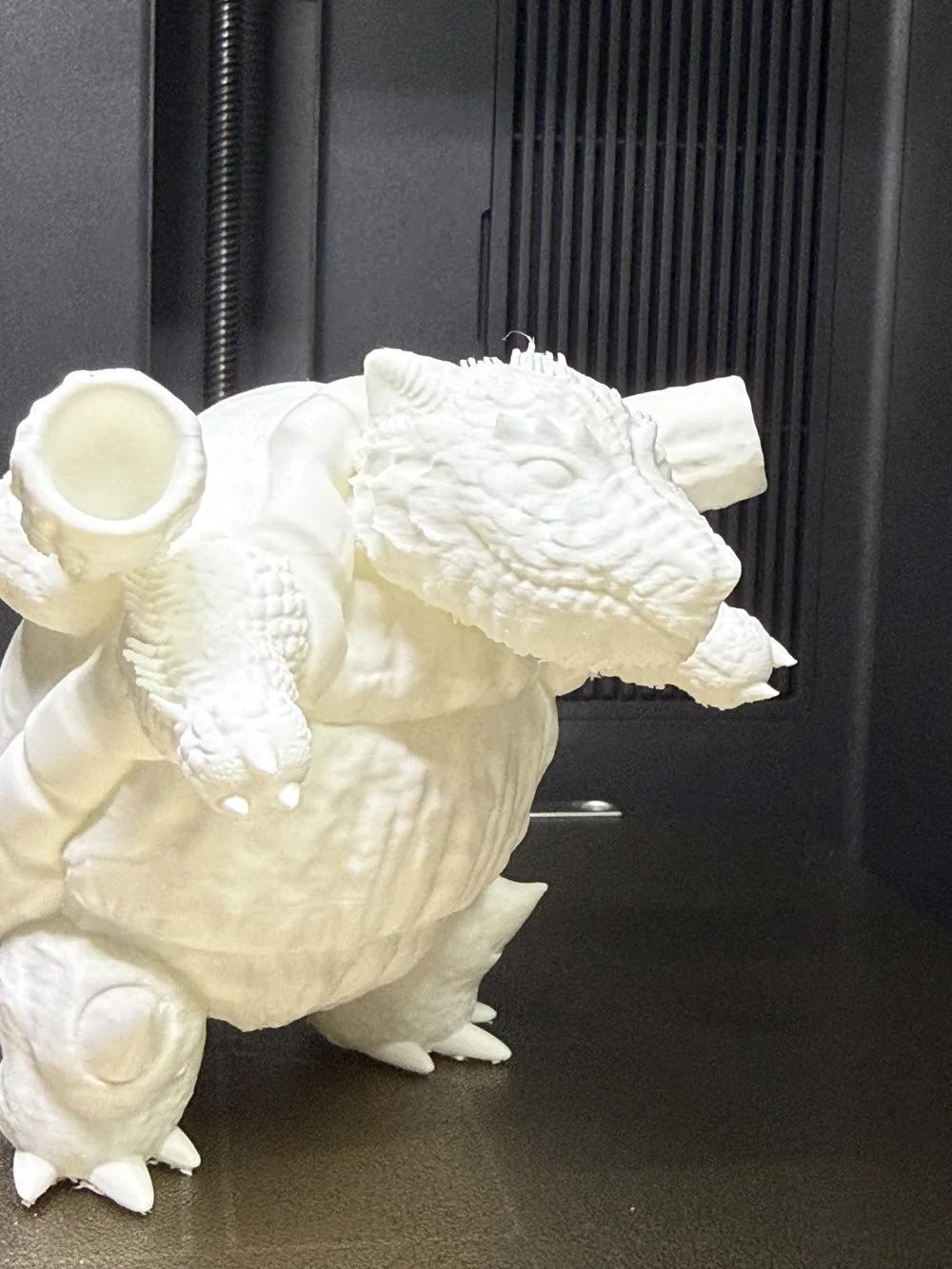 Realistic Blastoise｜High-detail Pokémon Model - Free 3D Print Model ...