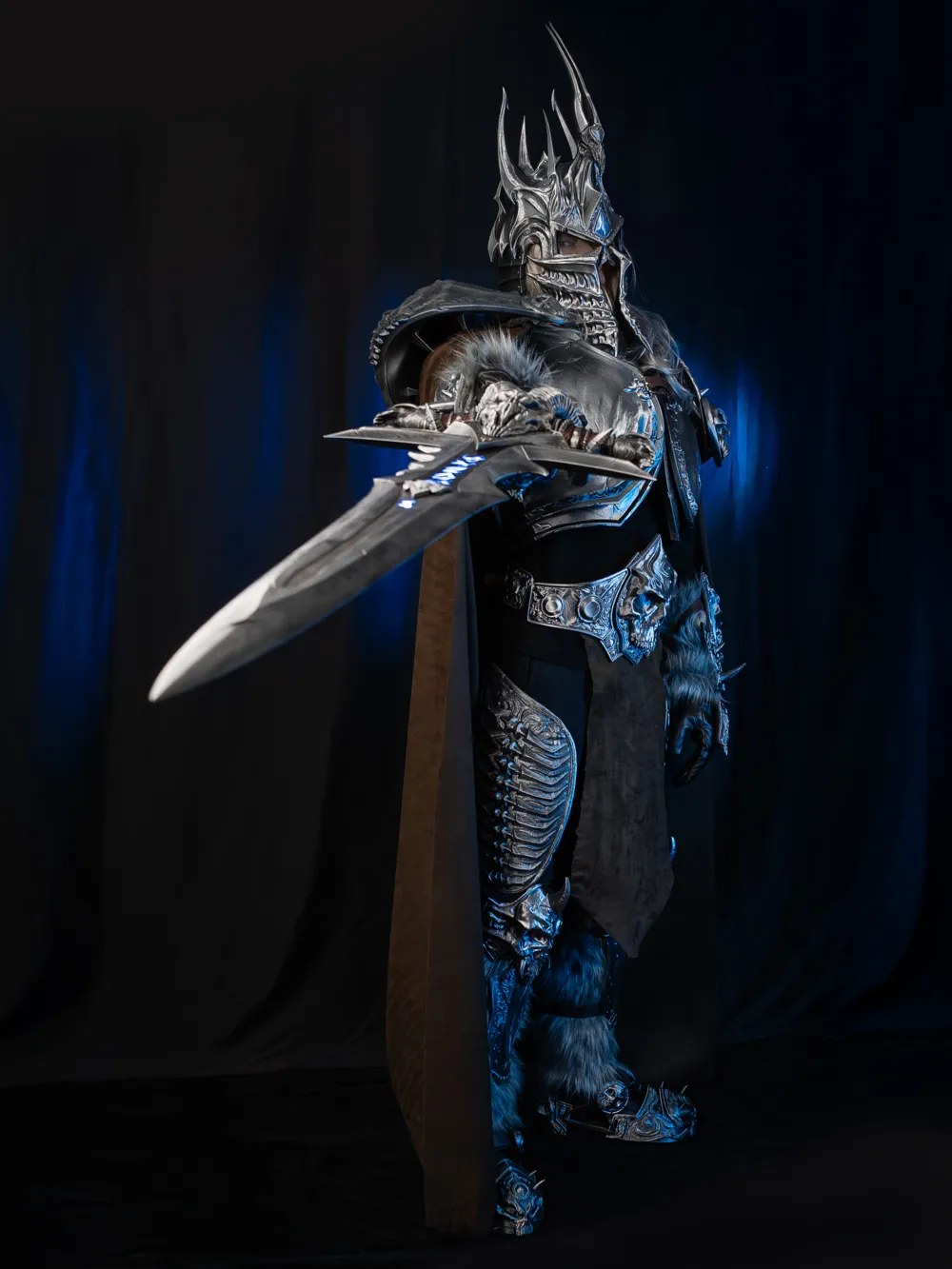 Siempre debe haber un Rey Exánime - WOW - Modelo de impresión 3D ...