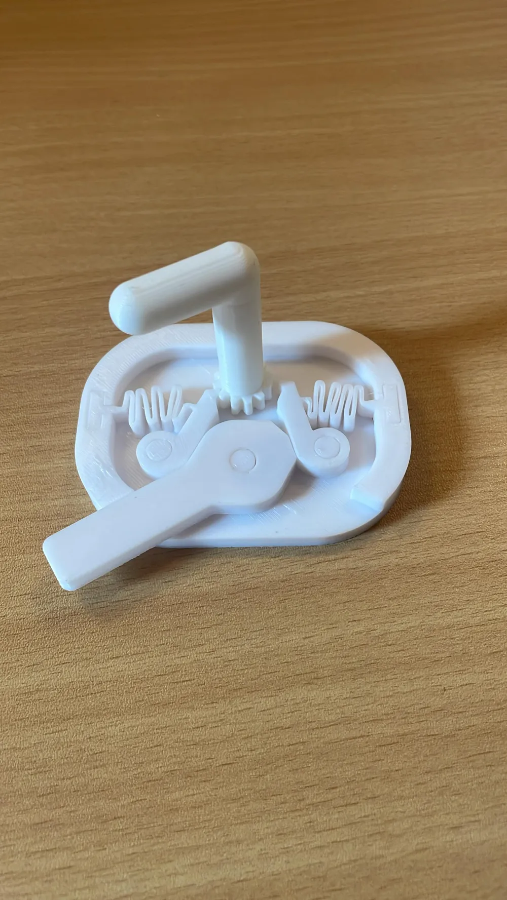 Reversible ratchet mechanism - Free 3D Print Model - MakerWorld