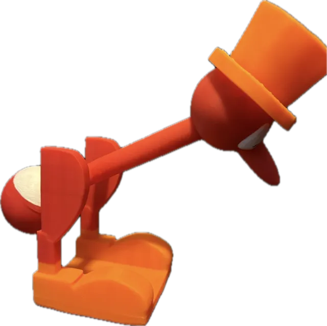 Drinking Bird Simpsons by slamie10 MakerWorld: Download Free 3D Models