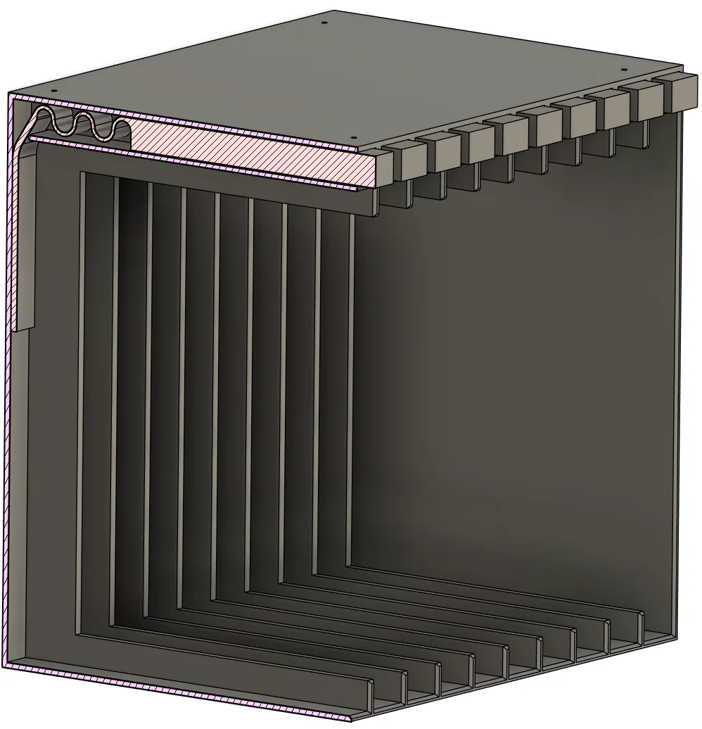 Retro Case | XBOX PlayStation Blue-ray | Stackable - Free 3D Print ...