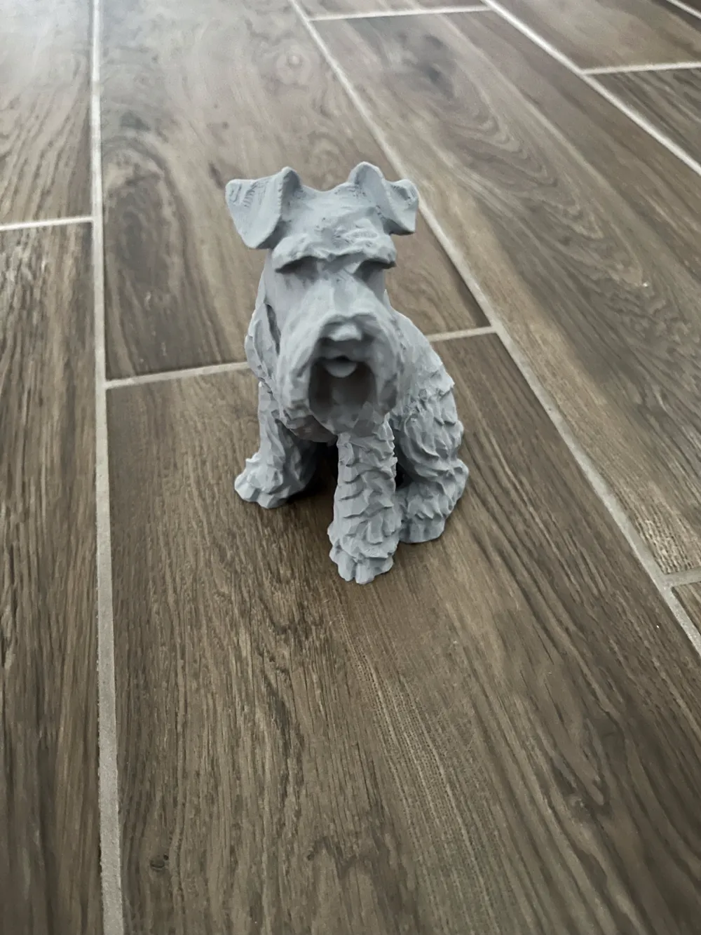 Mini Schanuzer Bobblehead Remixed by gyorgyagoston18 - MakerWorld