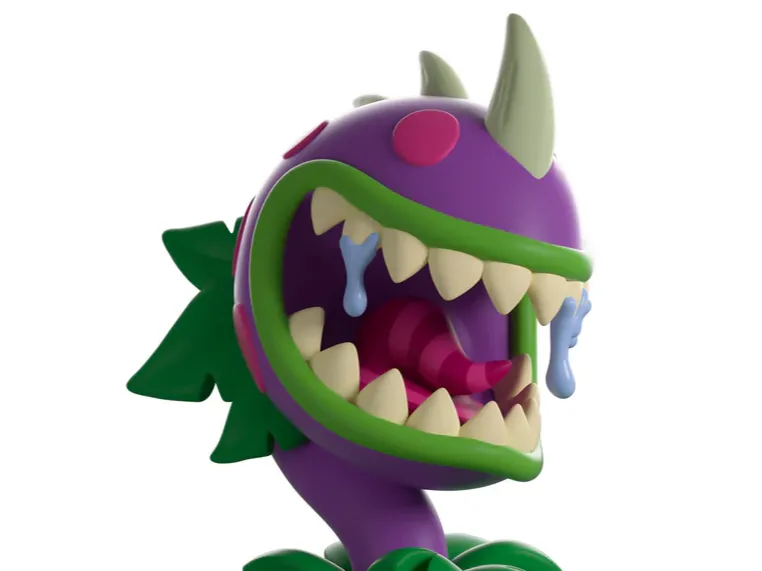 Chomper Plants vs Zombies by Snipersock MakerWorld: Download Free 3D Models