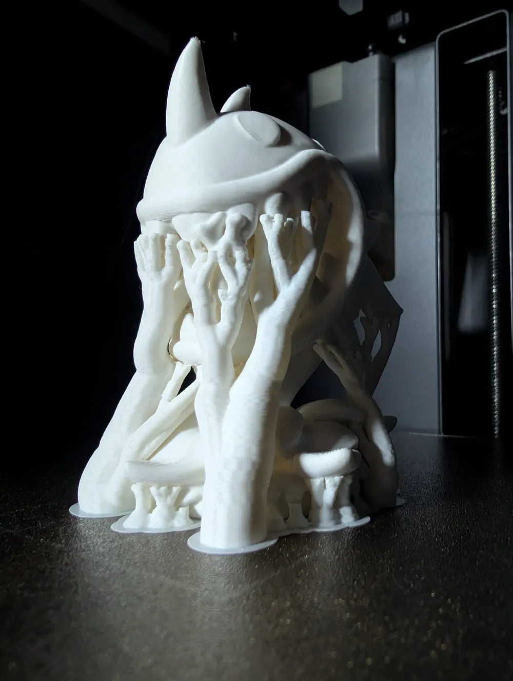 Chomper Plants vs Zombies - Free 3D Print Model - MakerWorld