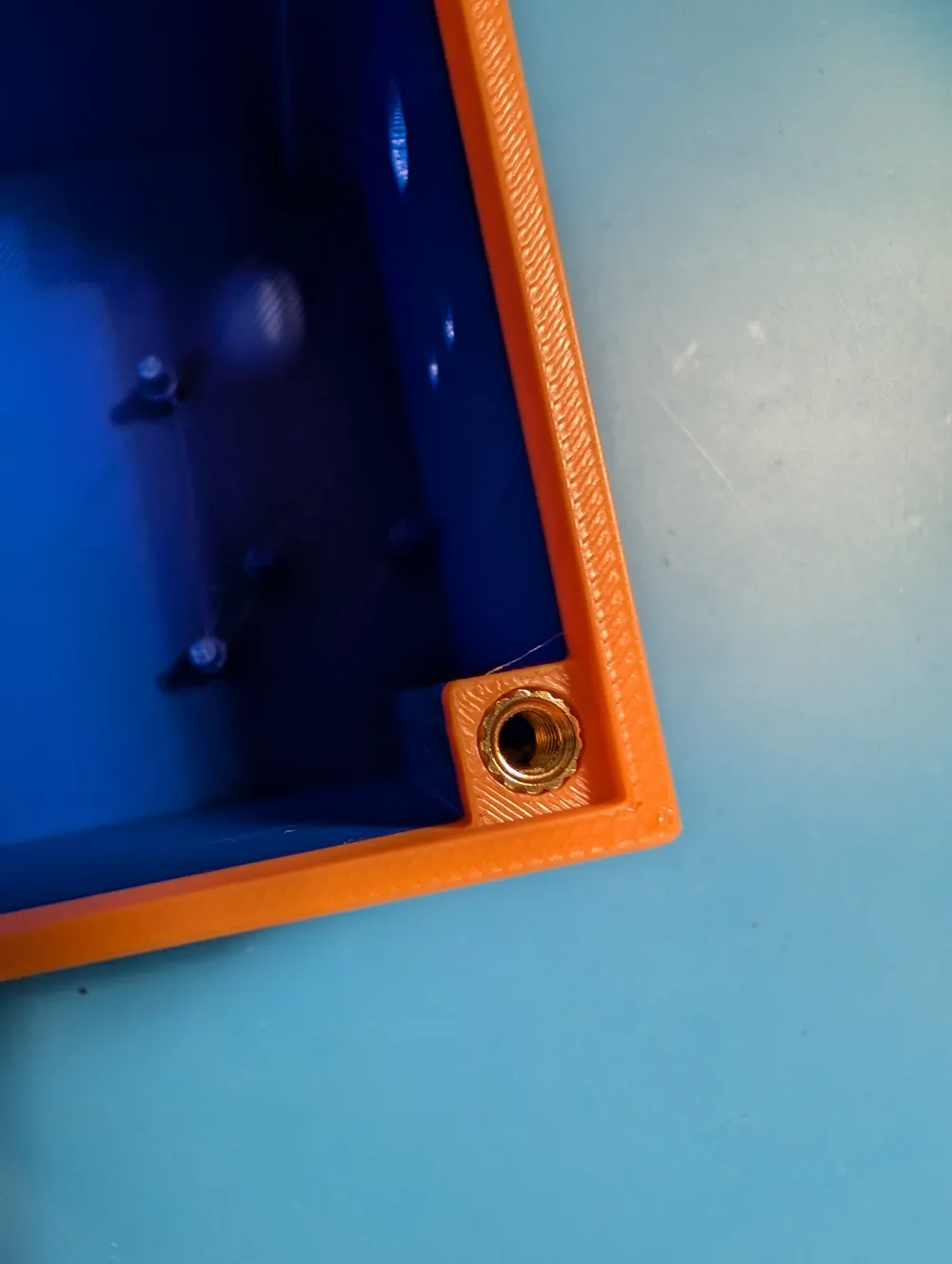 Arduino Uno Enclosure: UNO, 16x2 LCD & HX711 - Free 3D Print Model ...