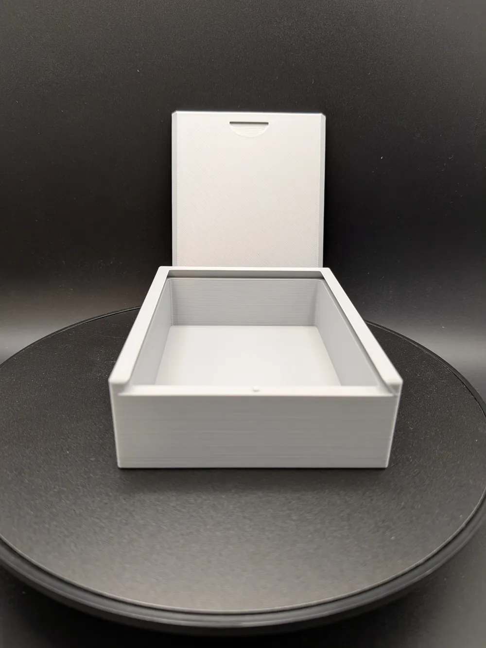 Parametric Dovetail Sliding Lid Box - Free 3D Print Model - MakerWorld