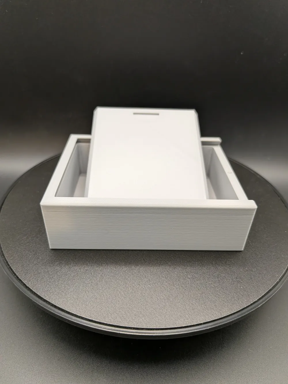 Parametric Dovetail Sliding Lid Box - Free 3D Print Model - MakerWorld