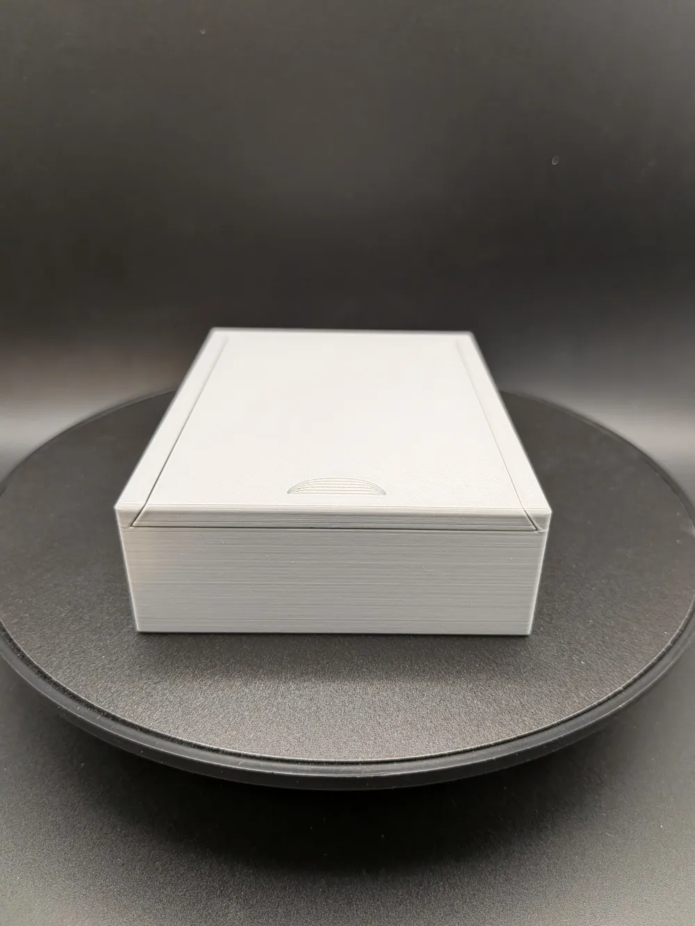 Parametric Dovetail Sliding Lid Box - Free 3D Print Model - MakerWorld