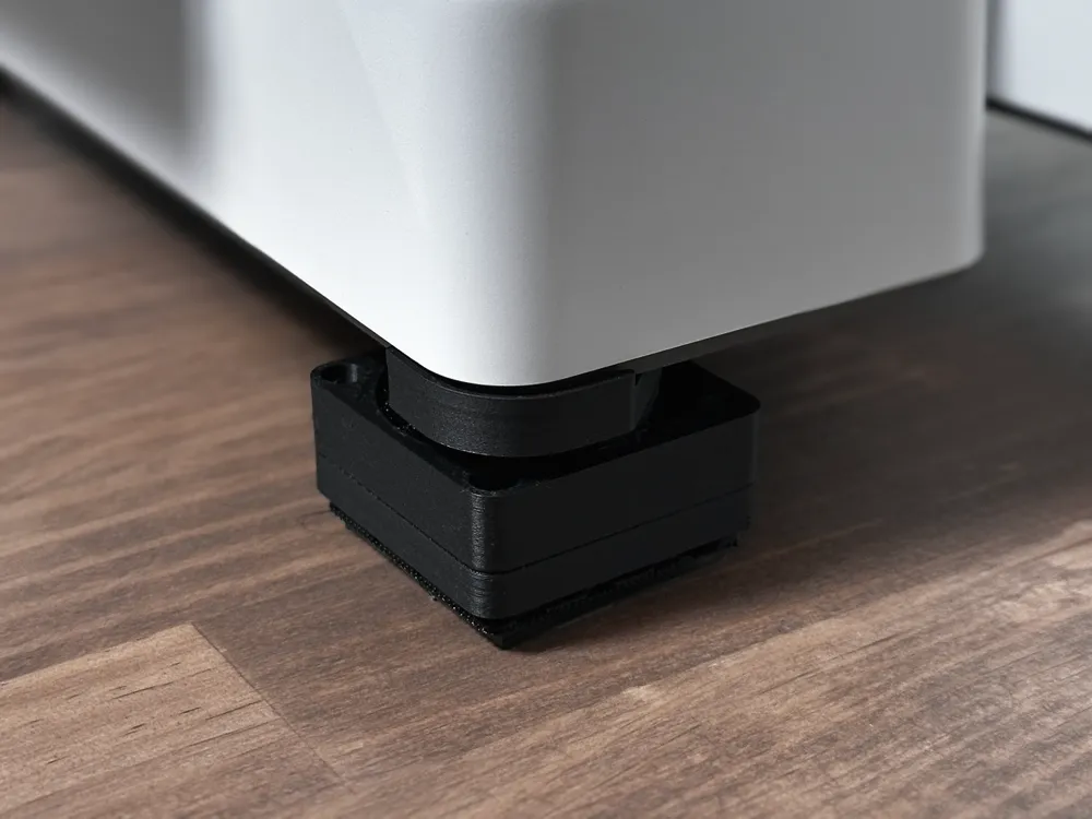 SIS - Seismic Isolation System for A1 mini - Free 3D Print Model ...