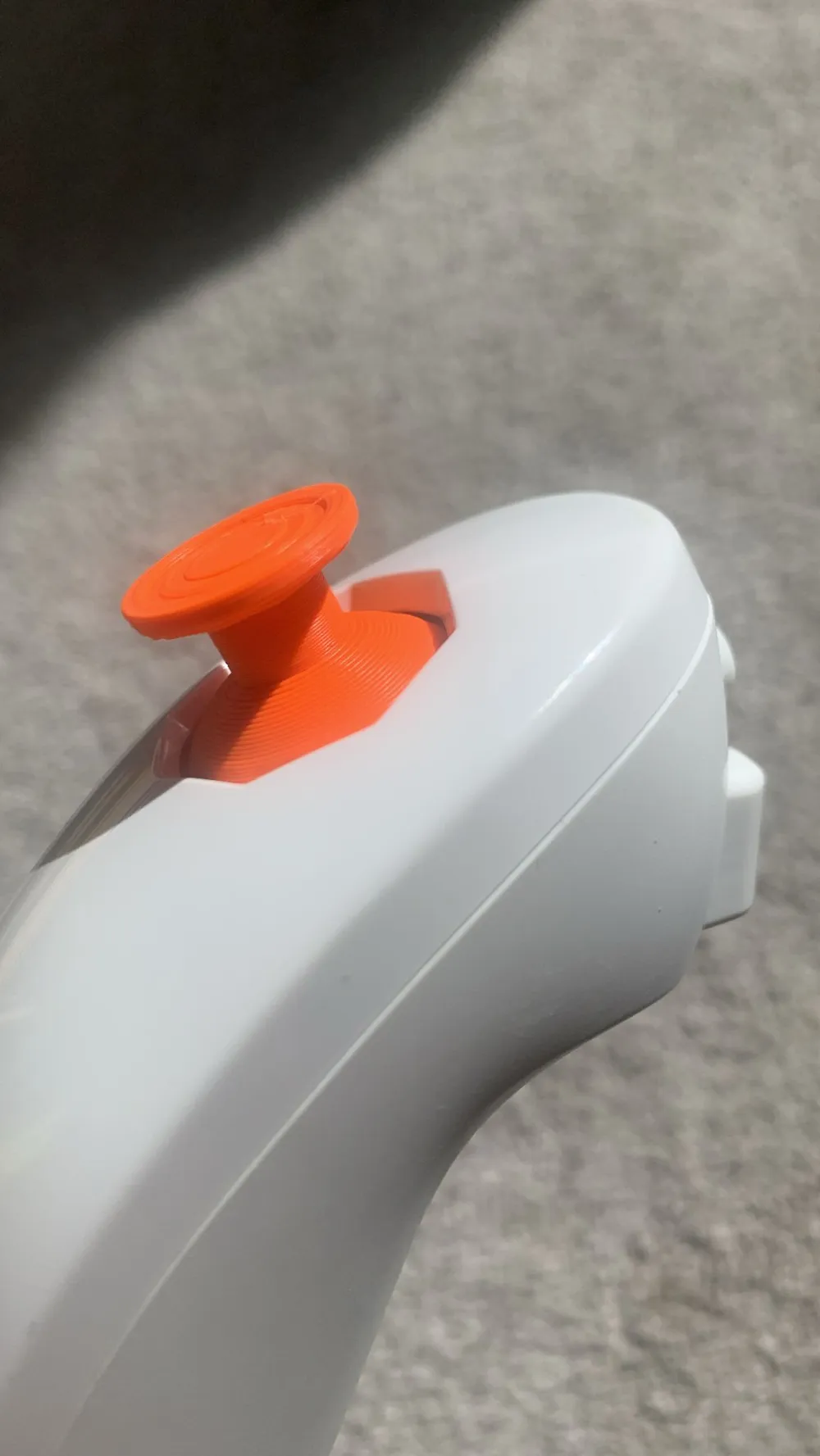 Nintendo Wii Nunchuk - Analogue stick replacement by Gazcom MakerWorld ...