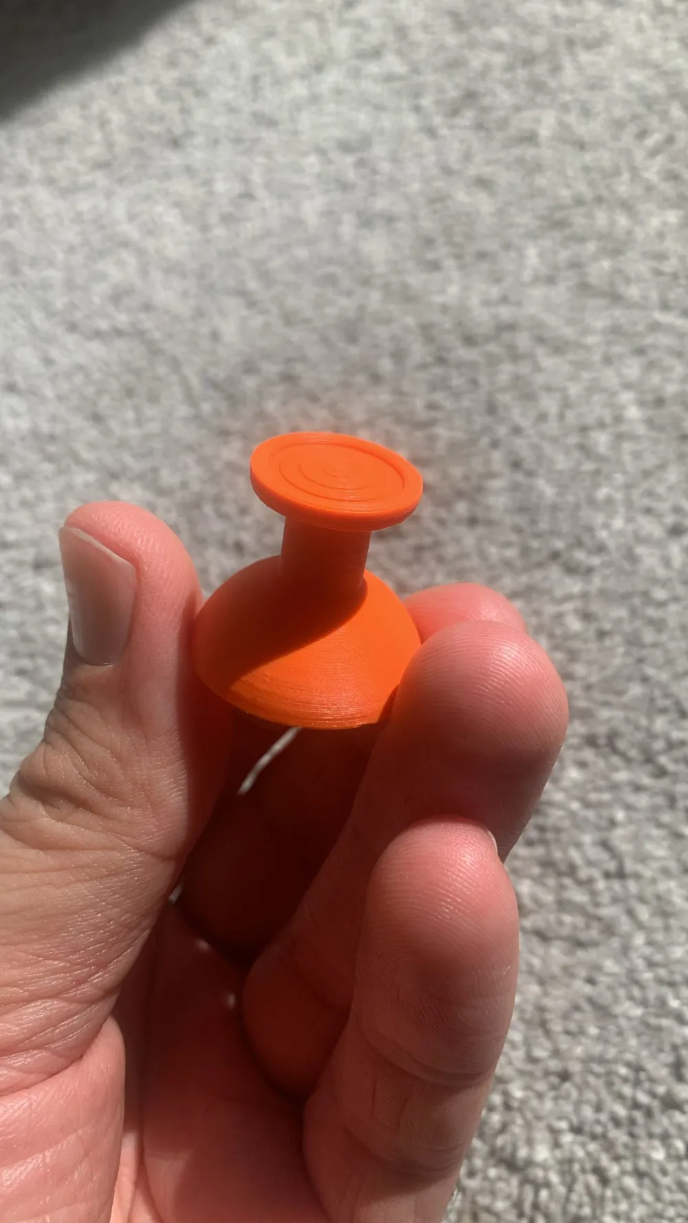 Nintendo Wii Nunchuk - Analogue stick replacement by Gazcom MakerWorld ...