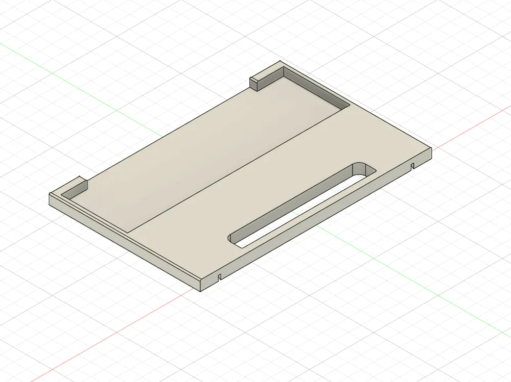 Nintendo Switch 1 Joycon and Stick Holders - Free 3D Print Model ...