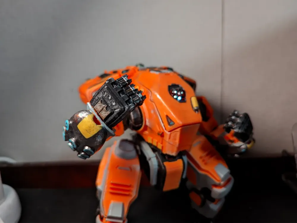ttf2 Titanfall Apex Predator por zyqceMakerWorld: Descarga Modelos 3D ...