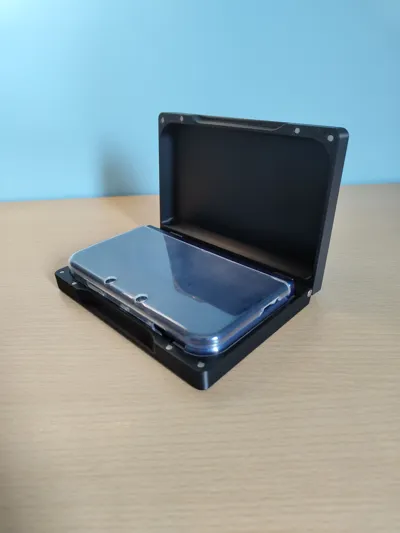New 3ds XL case - Free 3D Print Model - MakerWorld