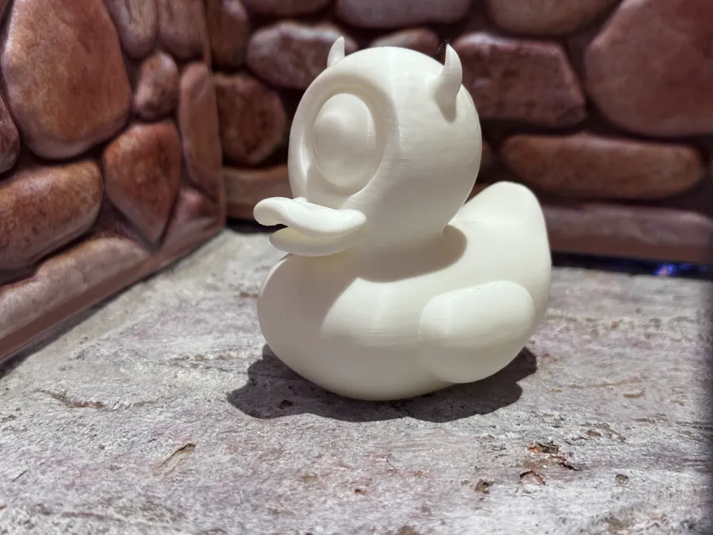 Cyclops Duck by CorwineCustoms.3D LLC - MakerWorld