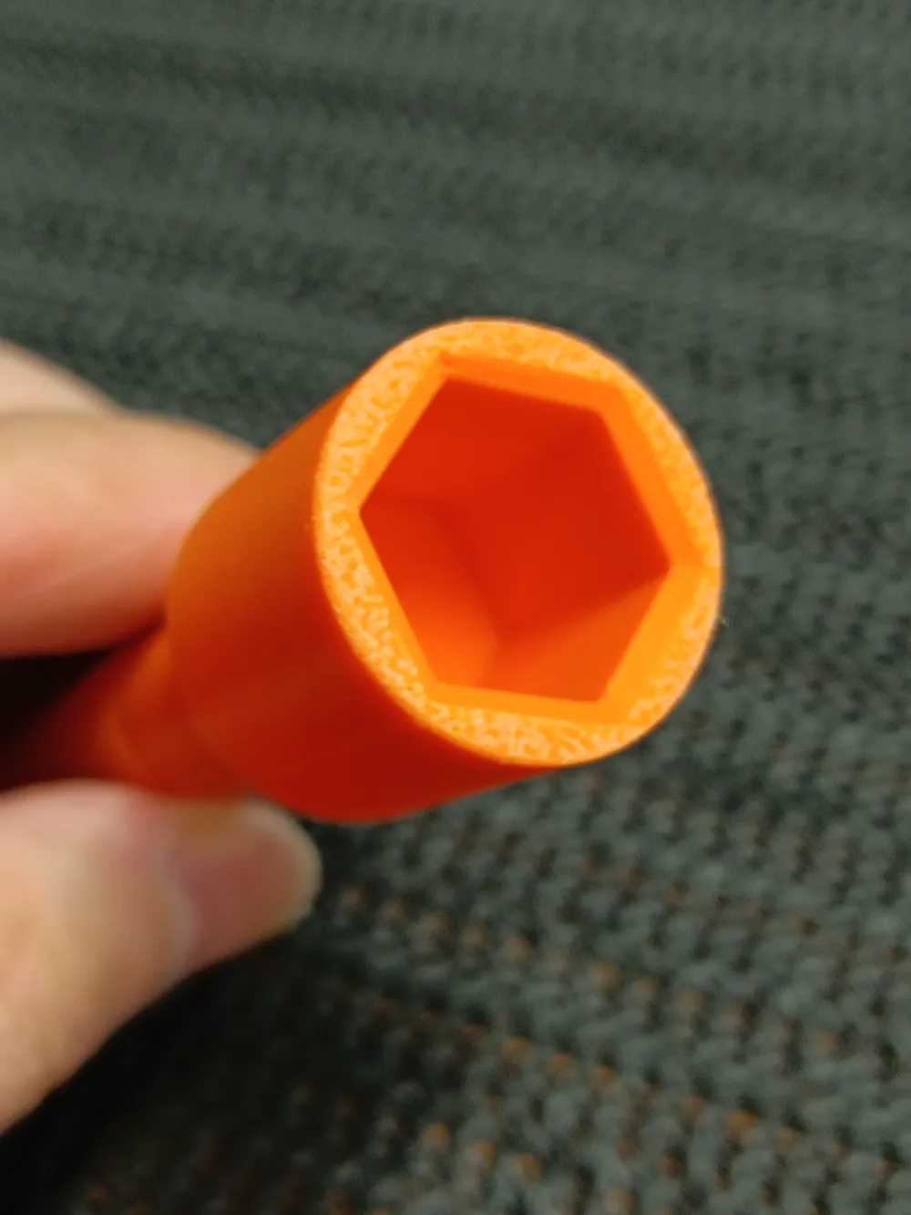 Hex extension for car wheel bolt 19mm by Rdrdc100 - MakerWorld