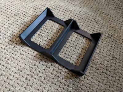 Index Card Tray and Pens holder by Spencer Webb - MakerWorld