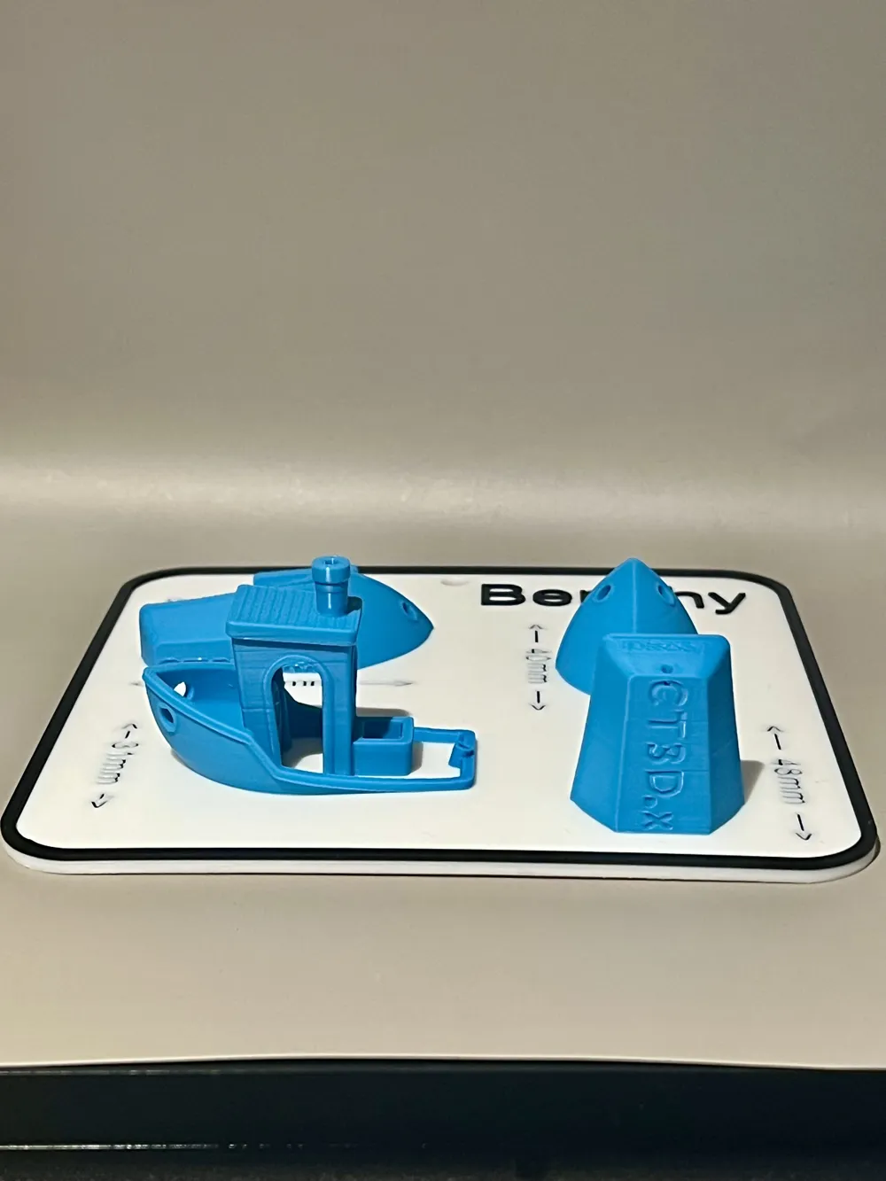 Benchy Blueprint by DCprint MakerWorld: Download Free 3D Models