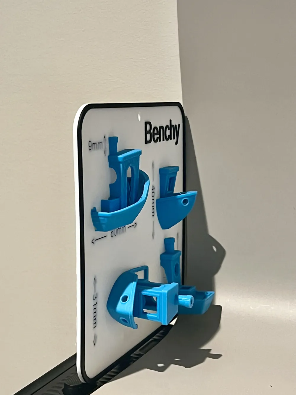 Benchy Blueprint - Free 3D Print Model - MakerWorld