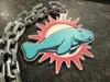 Vice City Manatees Hype Chain - Free 3D Print Model - MakerWorld