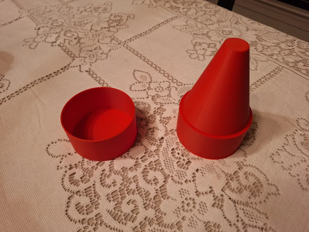 Giant Crayon Decoration - Free 3D Print Model - MakerWorld