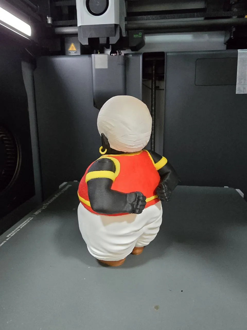 Señor Popo por todocolor MakerWorld: Descarga Modelos 3D Gratuitos